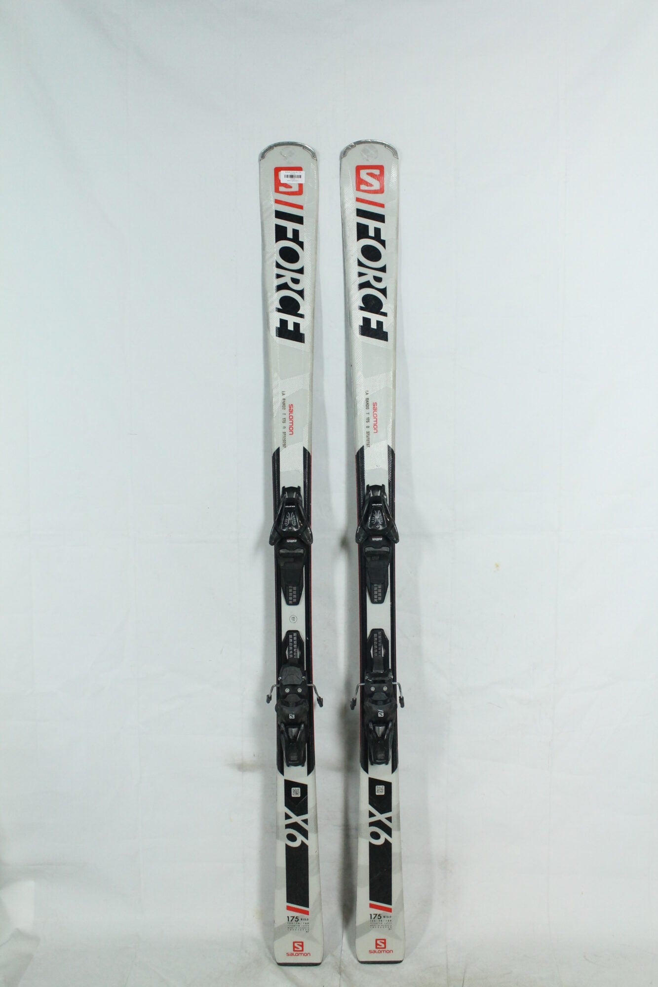 Salomon S force X6 - 175 – Mountain Lab