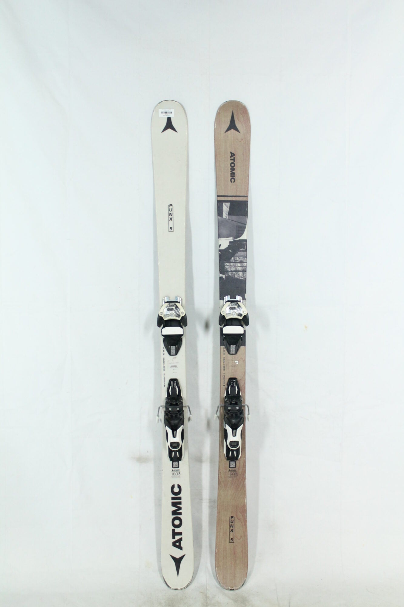 Atomic Punx 5 - 160 – Mountain Lab